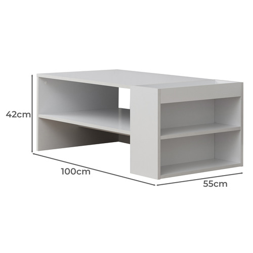 Moore Coffee Table | Temple & Webster