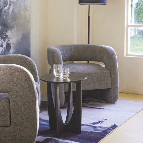 ElmbankFurniture Alva Accent Chair | Temple & Webster