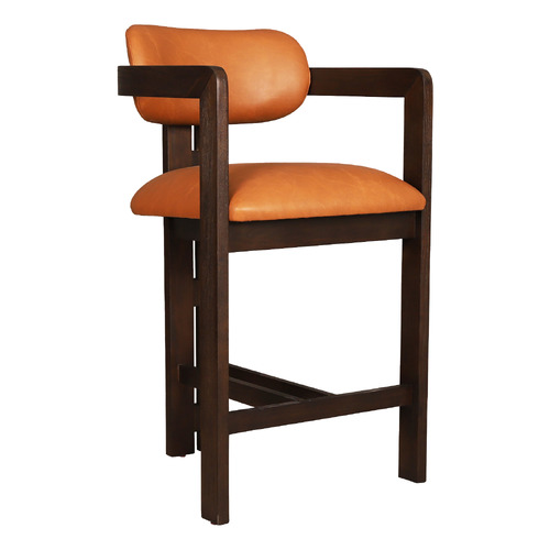 67cm Salem Barstool | Temple & Webster