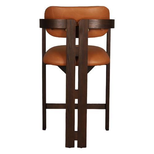 67cm Salem Barstool | Temple & Webster
