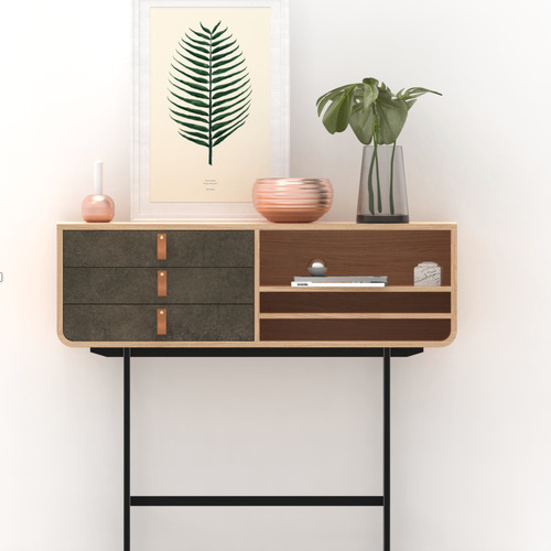 Caden Console Table | Temple & Webster