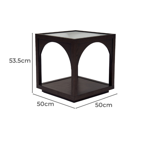 Carey Side Table | Temple & Webster