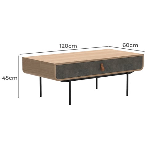 Caden Coffee Table | Temple & Webster