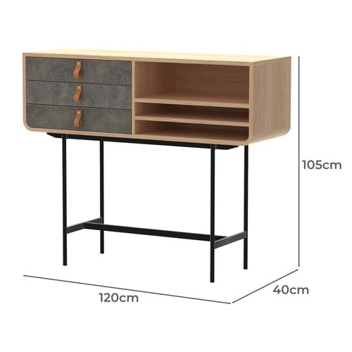 Caden Console Table | Temple & Webster