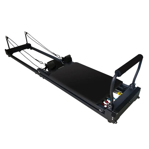 Compact & Foldable Pilates Reformer Machine | Temple & Webster