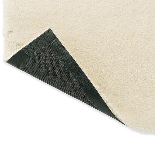 Natural Iso Unikko Hand-Tufted Pure New Wool Rug | Temple & Webster