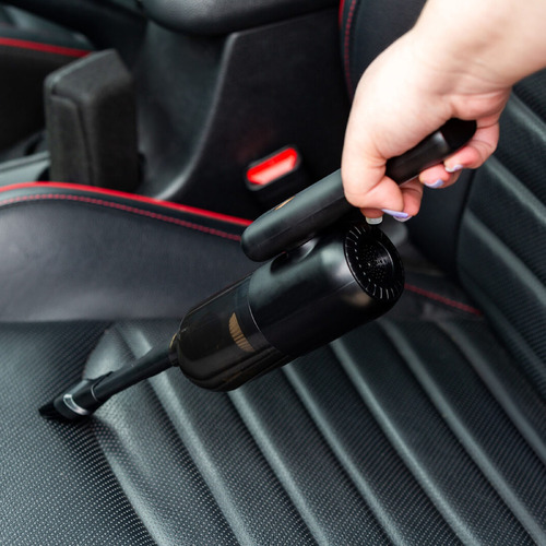 Lowell Cordless Mini Car Vacuum Cleaner | Temple & Webster