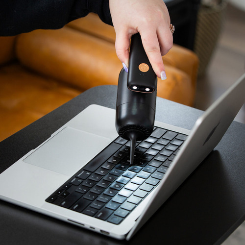 Lowell Cordless Mini Car Vacuum Cleaner | Temple & Webster