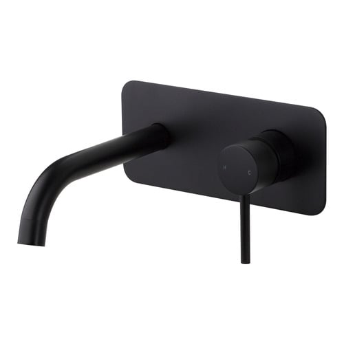 Anise Basin Wall Mixer Set | Temple & Webster