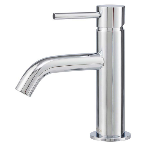 MIXX Tapware Anise Eco Curved Basin Mixer | Temple & Webster