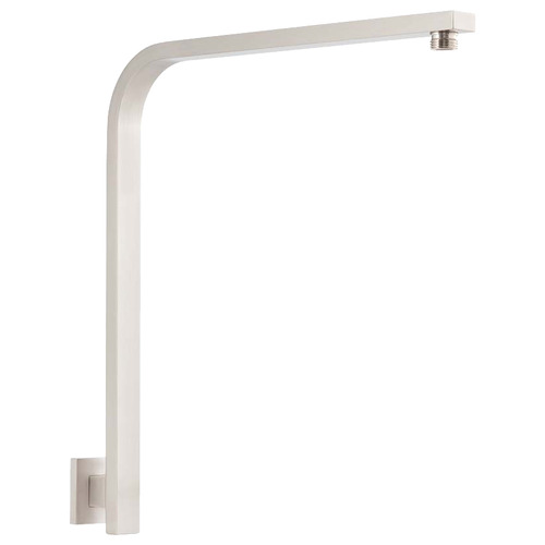 Chai 400mm High Rise Shower Arm | Temple & Webster