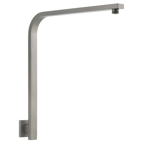 Chai 400mm High Rise Shower Arm | Temple & Webster