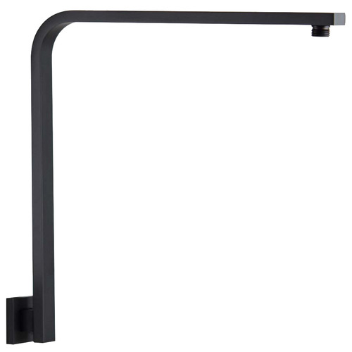 Chai 400mm High Rise Shower Arm | Temple & Webster