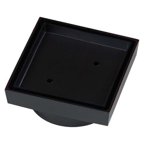 115mm Brass Tile Insert Floor Waste | Temple & Webster