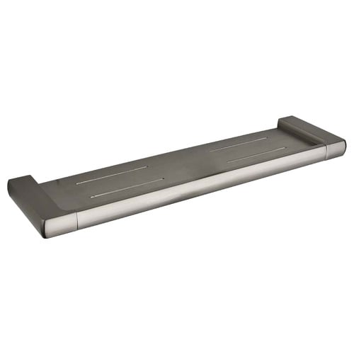 Sandalwood 470mm Brass Shower Shelf | Temple & Webster