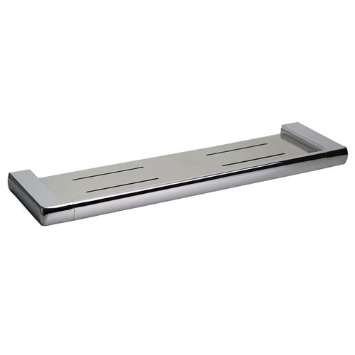 Sandalwood 470mm Brass Shower Shelf | Temple & Webster