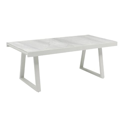 Verona Extendable Outdoor Dining Table | Temple & Webster