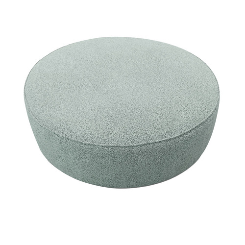 Estrella Upholstered Ottoman | Temple & Webster