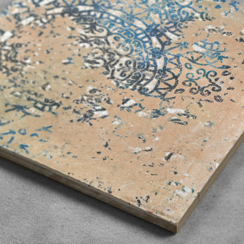 Sofia Matt Decorative Porcelain Tile | Temple & Webster