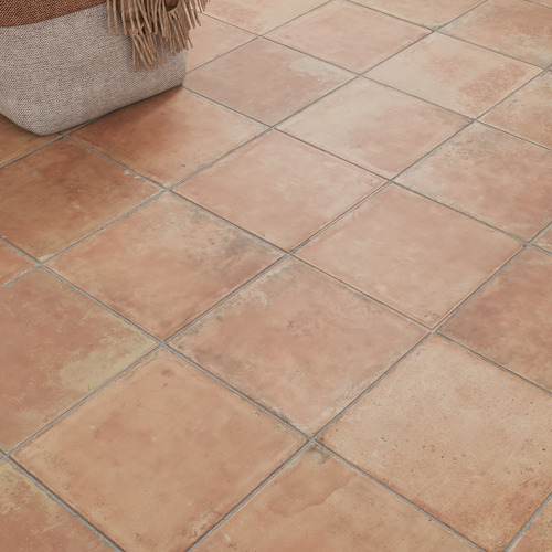 Sofia Matt Square Porcelain Tile | Temple & Webster