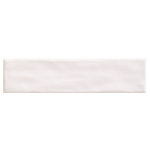 Maia Gloss White Subway Ceramic Tile | Temple & Webster
