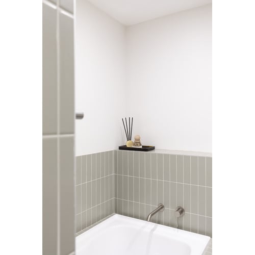 Nevada Avocado Subway Ceramic Tile | Temple & Webster