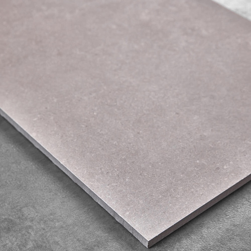 Genoa 300 x 600mm Grey Rectangle Porcelain Tile | Temple & Webster