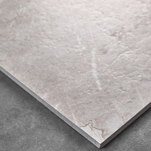 Cooper Grey Rectangle Porcelain Tile | Temple & Webster