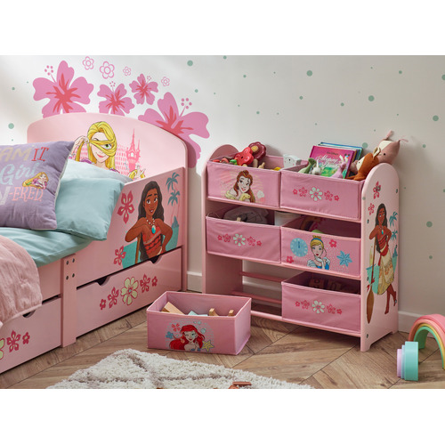 DisneyHome Disney Home Kids' Princess Storage Cabinet | Temple & Webster