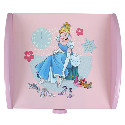 DisneyHome Disney Home Kids' Princess Bedside Table | Temple & Webster
