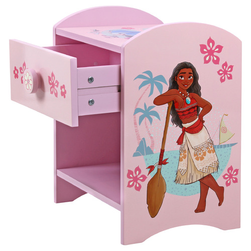 DisneyHome Disney Home Kids' Princess Bedside Table | Temple & Webster