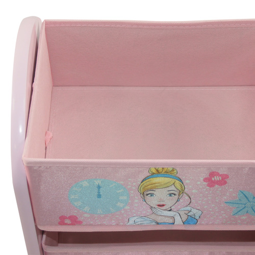 DisneyHome Disney Home Kids' Princess Storage Cabinet | Temple & Webster