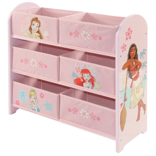 DisneyHome Disney Home Kids' Princess Storage Cabinet | Temple & Webster