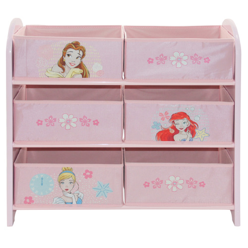 DisneyHome Disney Home Kids' Princess Storage Cabinet | Temple & Webster