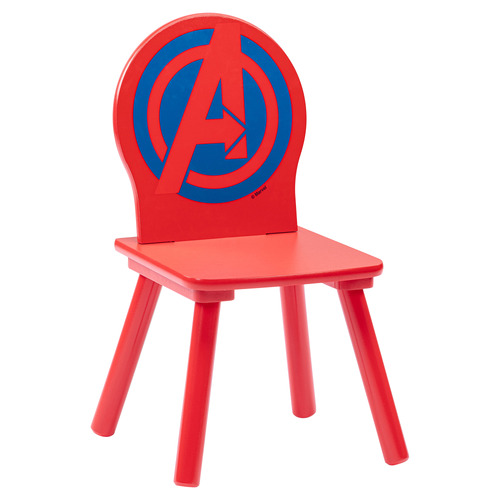DisneyHome Disney Home Kids' Marvel Avengers Table & Chairs Set ...