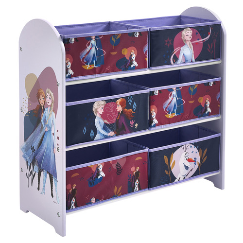 Disney Home Kids' Frozen Storage Cabinet | Temple & Webster