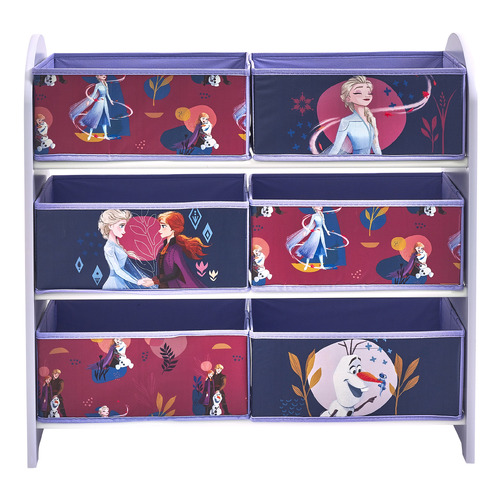 Disney Home Kids' Frozen Storage Cabinet | Temple & Webster