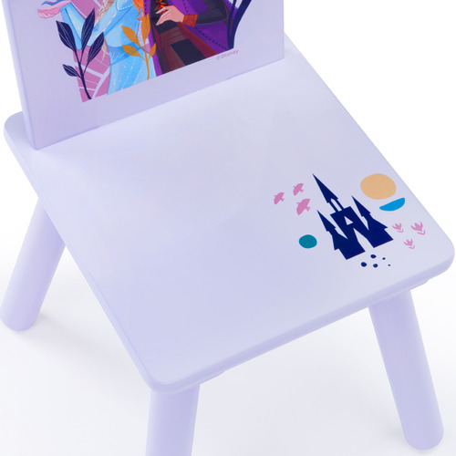 Disney Frozen Kids' Table & Chairs Set | Temple & Webster