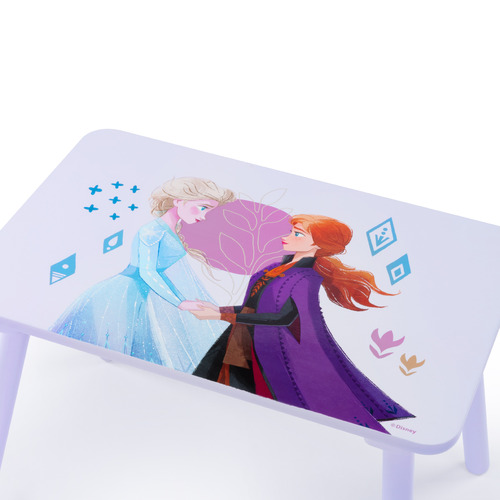 Disney Frozen Kids' Table & Chairs Set | Temple & Webster