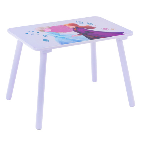 Disney Frozen Kids' Table & Chairs Set | Temple & Webster