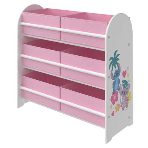 DisneyHome Disney Home Kids' Stitch Storage Unit | Temple & Webster