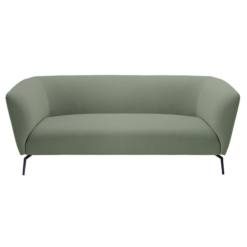 Ola 2 Seater Low Back Sofa | Temple & Webster