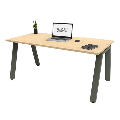 Percival Computer Desk | Temple & Webster