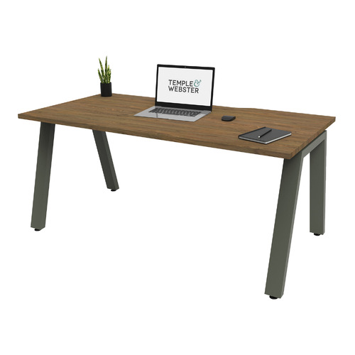 Percival Computer Desk | Temple & Webster