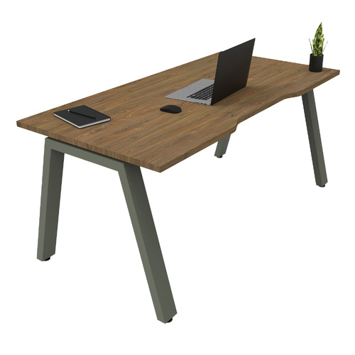 Percival Computer Desk | Temple & Webster