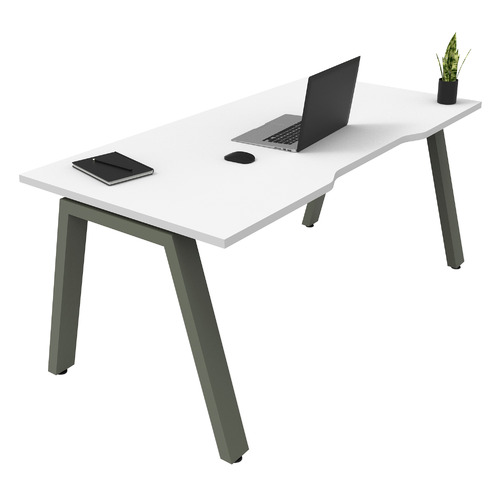 Percival Computer Desk | Temple & Webster