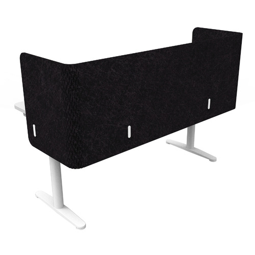 Harlow Acoustic Desk Screen Wrap | Temple & Webster