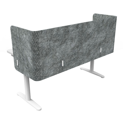 Harlow Acoustic Desk Screen Wrap | Temple & Webster