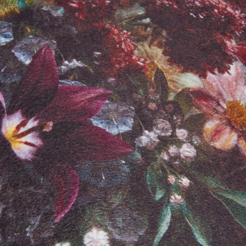 Hester Velvet Cushion | Temple & Webster