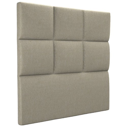Dorian Upholstered Bedhead | Temple & Webster